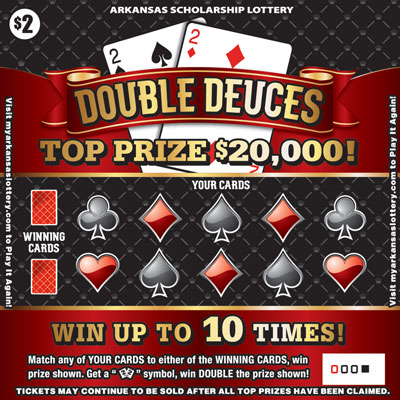 Instant Games | Arkansas Scholarship Lottery