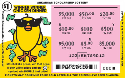 Winner Winner Chicken Dinner