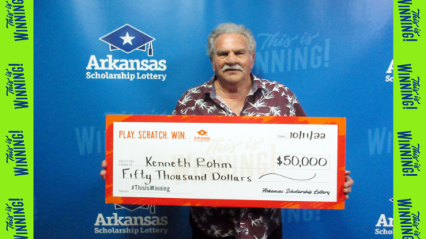 Winning Numbers | Arkansas Scholarship Lottery
