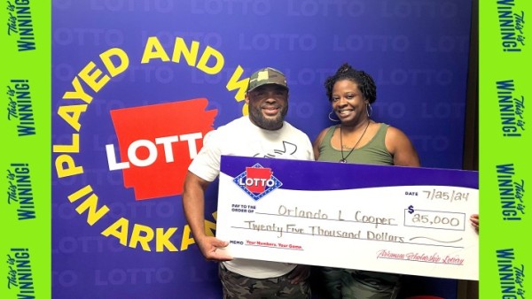 LOTTO Arkansas Scholarship Lottery