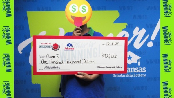 Winning Numbers | Arkansas Scholarship Lottery