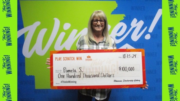 Winning Numbers | Arkansas Scholarship Lottery
