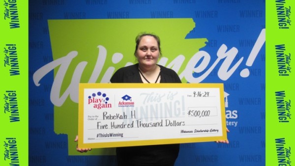 Winning Numbers | Arkansas Scholarship Lottery